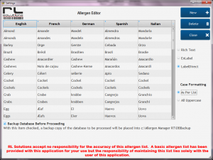 Software Development - Right Label Solutions