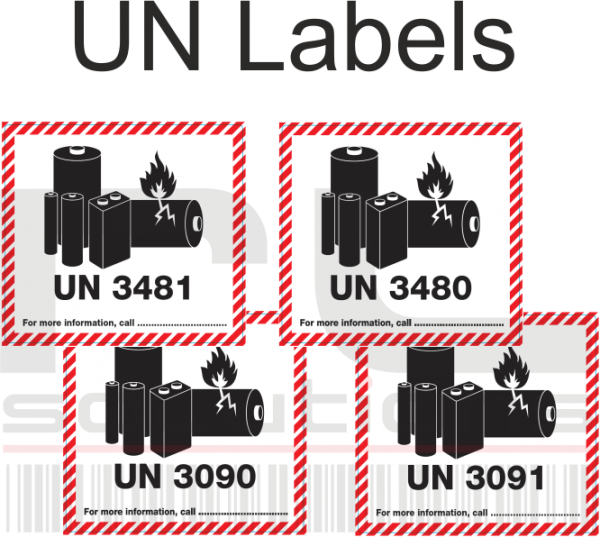 Hazardous Labels Archives - Right Label Solutions